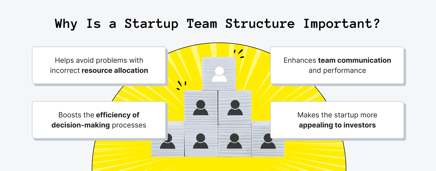 Startup Team Structure: Roles and Responsibilities